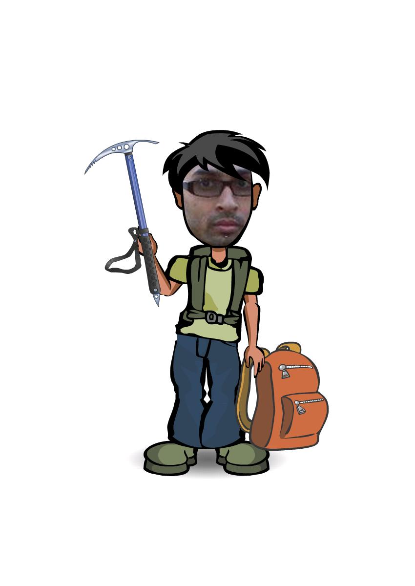 » Create msn messenger dynamic display picture with your own face